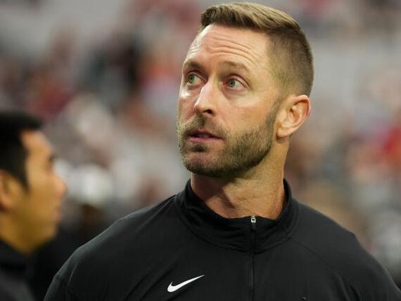 Washington Commanders questions about Kliff Kingsbury shot down by NFL ...