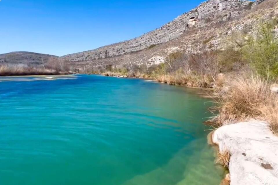 Texas’ Most Pristine River Is Hiding in This Remote State Park - NewsBreak