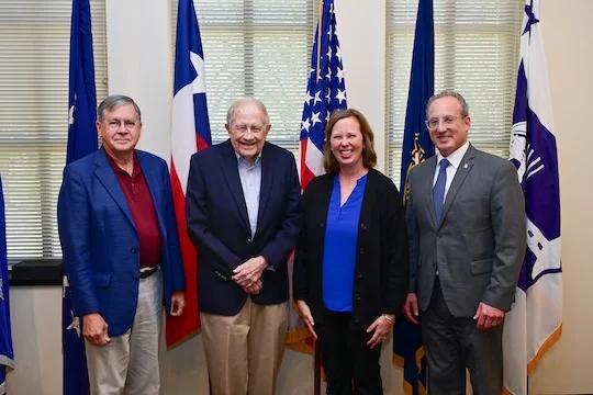 Neal Lane establishes endowment to honor wife and women in STEM at Rice ...