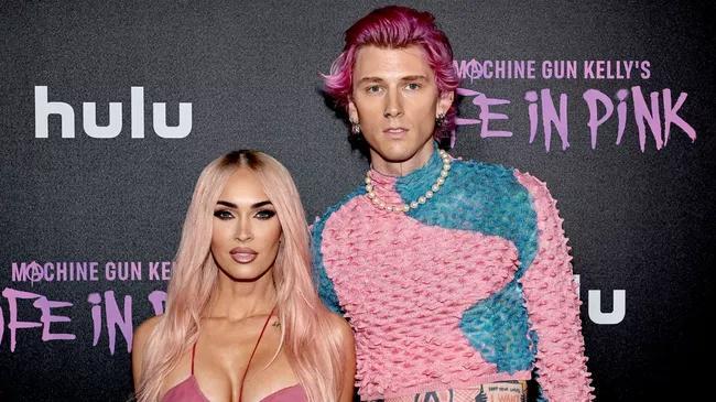 Where MGK & Megan Fox's Relationship Stands 'At This Point' - NewsBreak