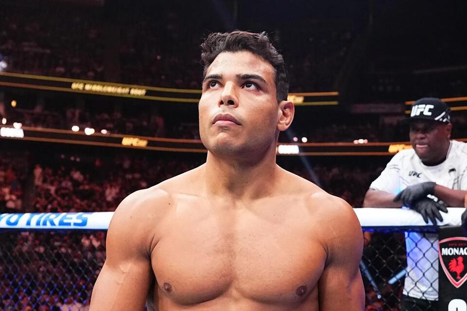 Latest UFC rankings update: Skidding Paulo Costa slips to No. 8 ...