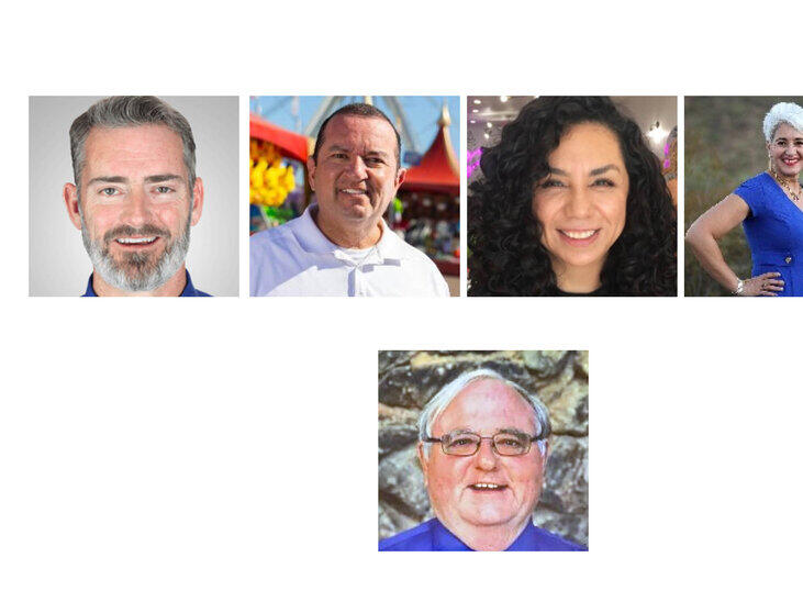 Crowded Republican primary ballot for LD 16 representative