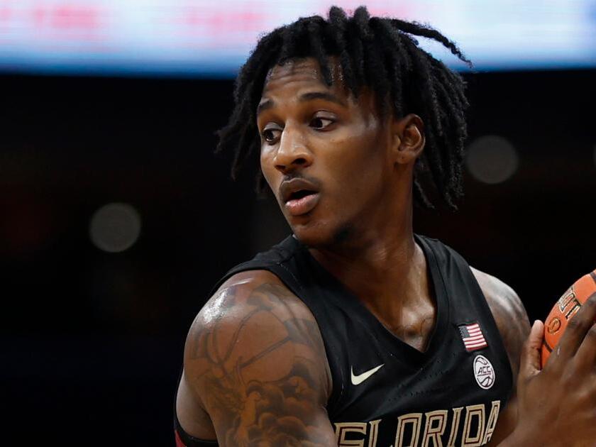 Report: Florida State transfer Jamir Watkins lists top teams after NBA ...