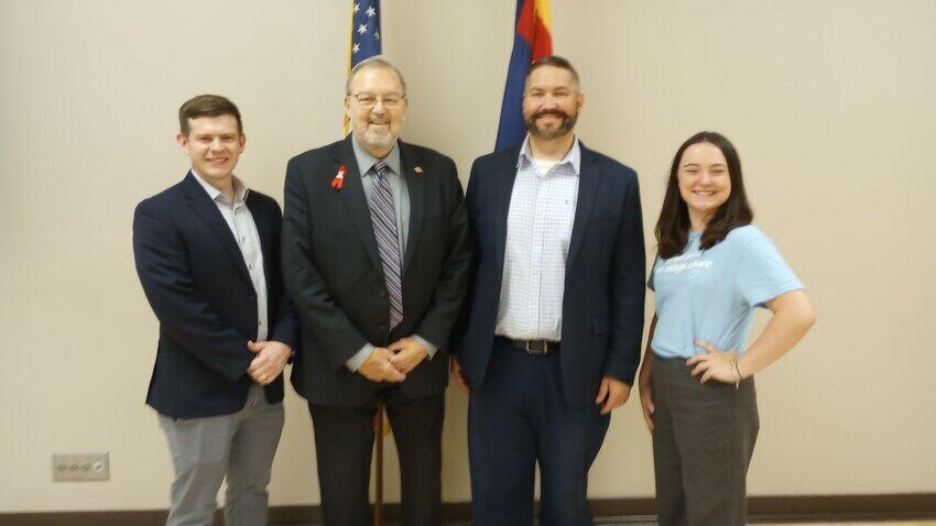 Sun City Republican club meets, hosts speakers - NewsBreak