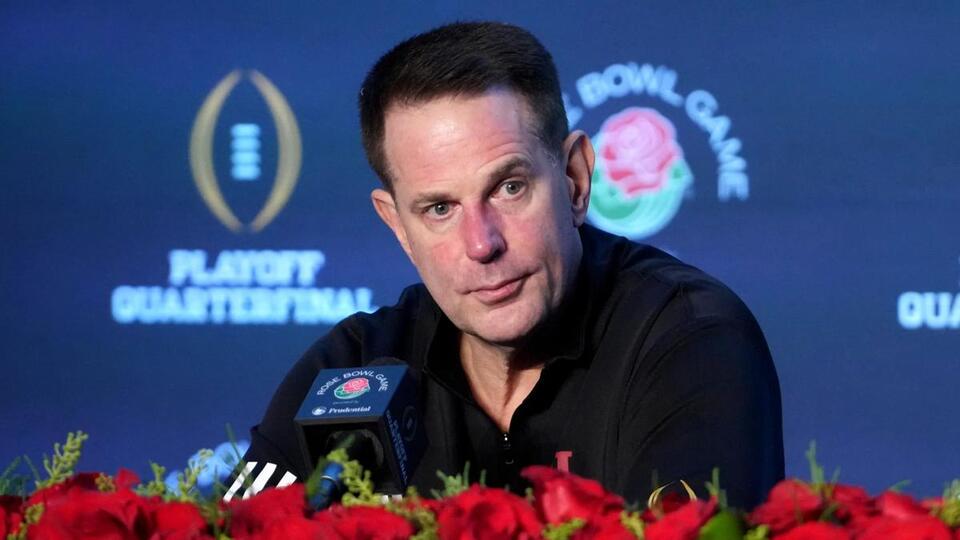 Notes and Quotes From Coach Cignetti’s Peach Bowl Press Conference ...