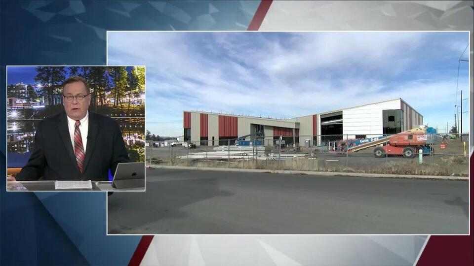 New Redmond Recreation Center showing major progress ahead of summer ...