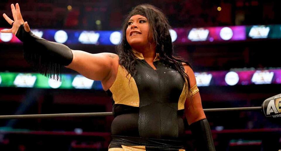 Update On Nyla Rose’s Status Amid AEW Absence - NewsBreak