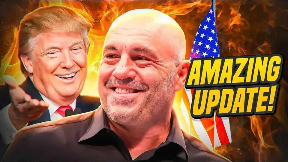 Joe Rogan raises theory about Trump, ICE, and the Epstein Files as a ...
