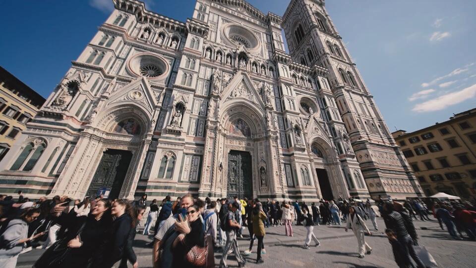 Friends of Florence works to preserve Italy’s artistic heritage - NewsBreak