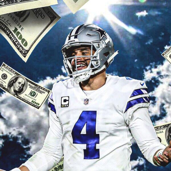 Dak Prescott’s Incredible $137 Million Earnings Help Catapult Him in ...