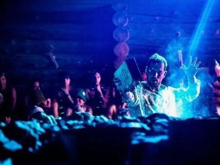 Sauna masters gathered in the Netherlands for this year's world sauna ...