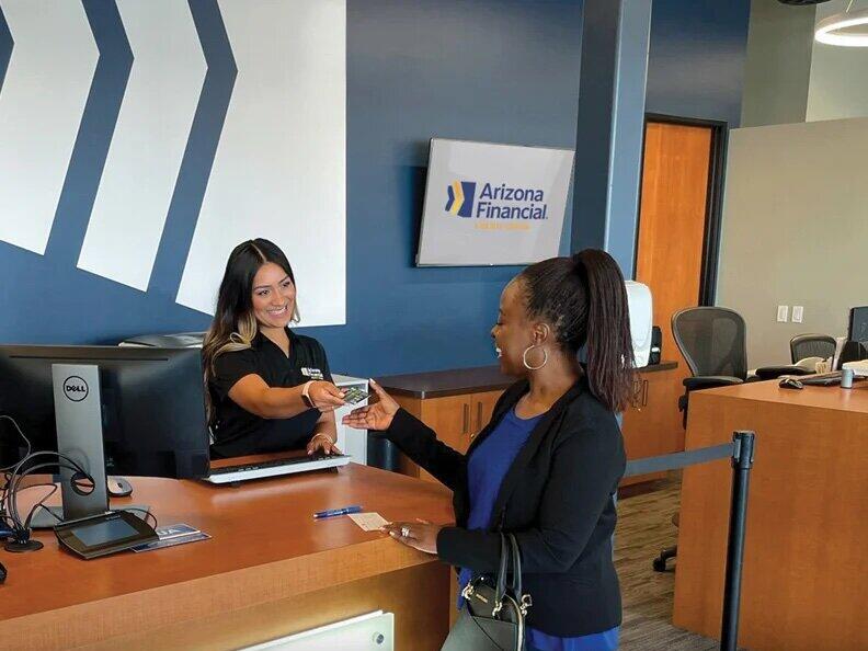 Arizona Financial Credit Union No. 1 on 2024 Forbes list