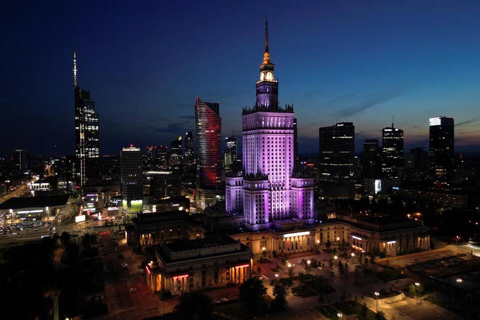 70 years on and Stalin’s ‘gifted’ skyscraper still looms over this ...