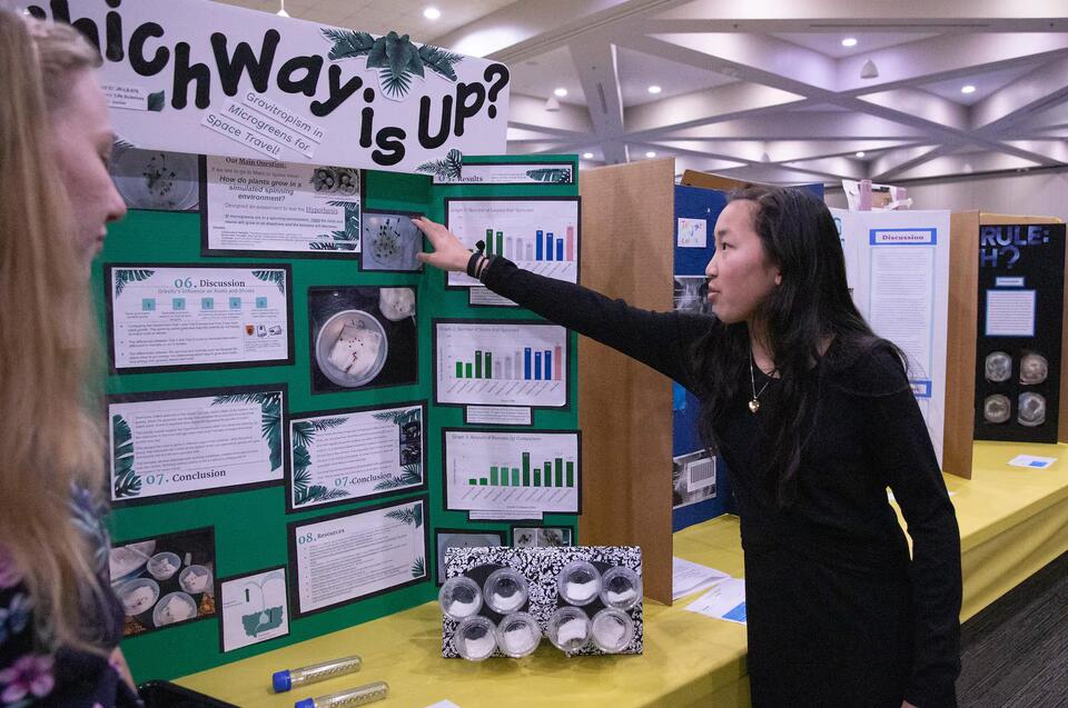 Flint science fair celebrates 70 years with event this weekend - NewsBreak