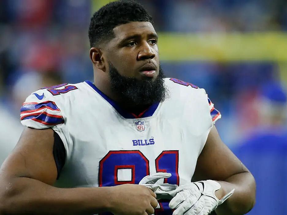 Ed Oliver Bills Agree To A Four Year Extension
