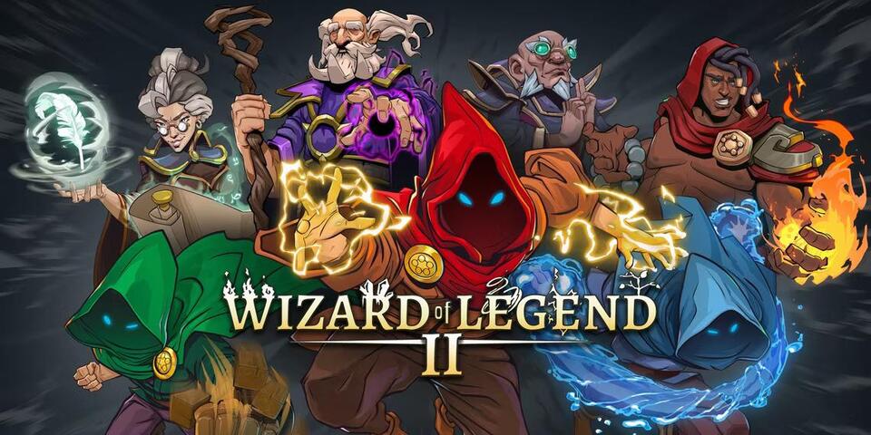 Humble Games’ Wizard of Legend 2 Showcases New In-Depth Gameplay ...