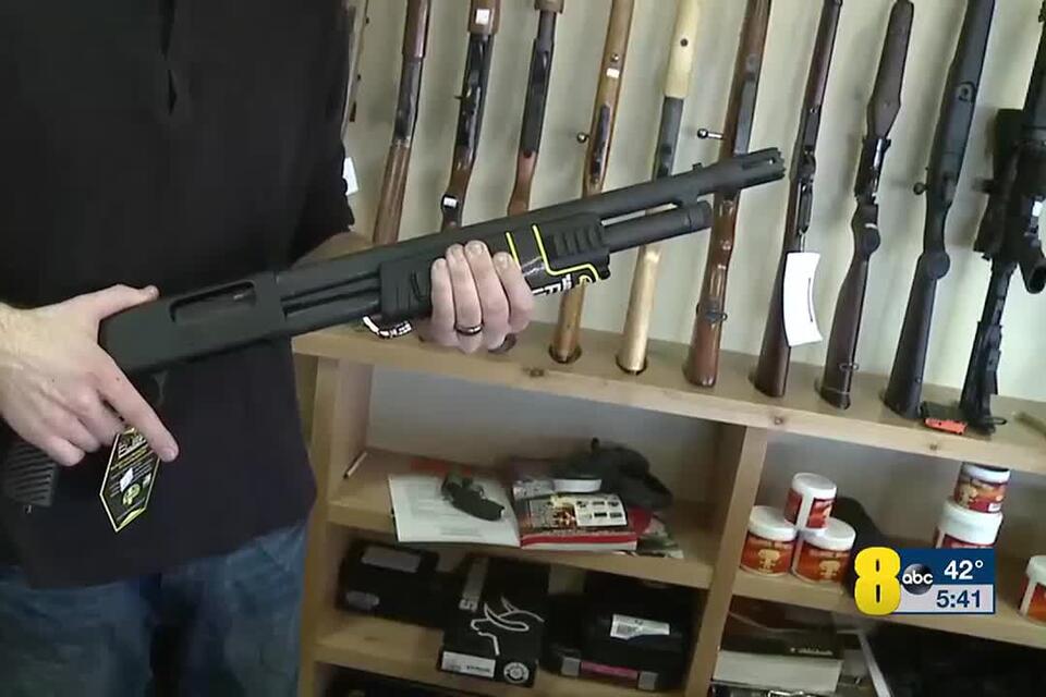 Controversial gun bill passed by State Senate - NewsBreak