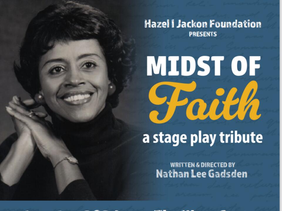 The life and legacy of Dr. Hazel Jackson