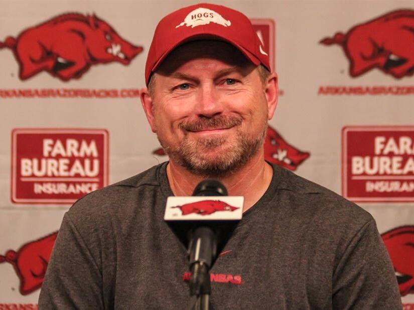 Punter Gavin Rush commits to Arkansas as preferred walk-on