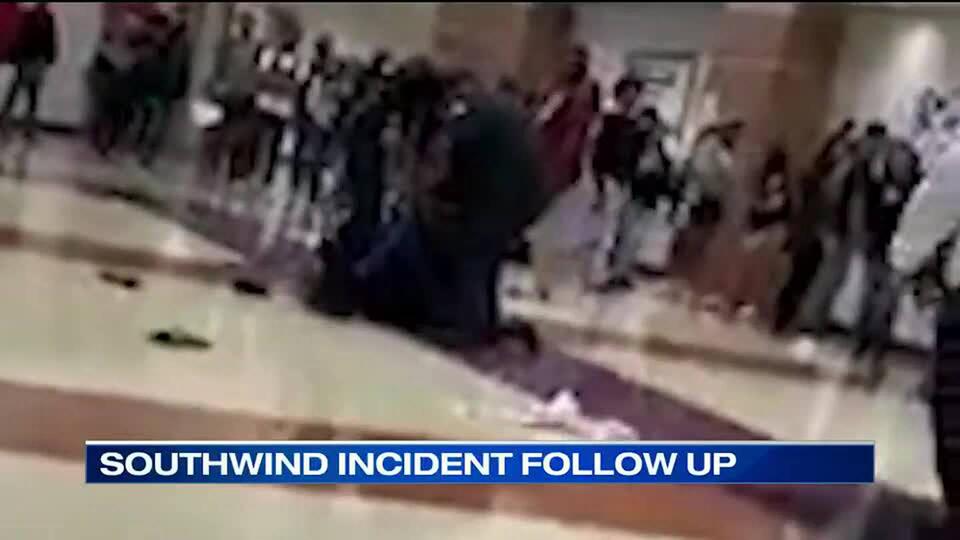 MSCS responds after video shows student tussling with guards over dress ...