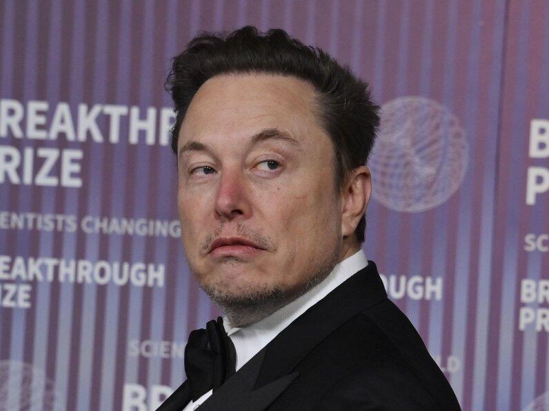 Elon Musk drops lawsuit against OpenAI, two founders Elon Musk drops lawsuit against OpenAI, two founders