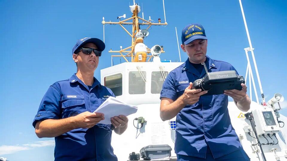 Parrot ANAFI USA to Patrol Skies at 2026 World Cup - NewsBreak