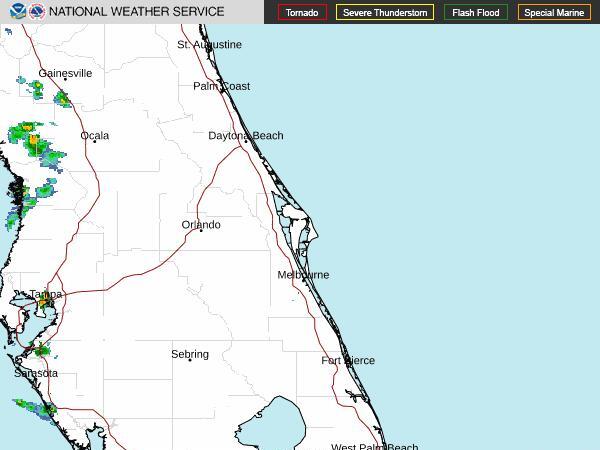 SpaceX rocket launch from Florida: List of Florida beaches, parks and ...