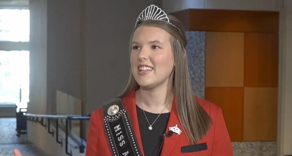 How Claire Murnin Made History For Montana At Angus Convention - NewsBreak