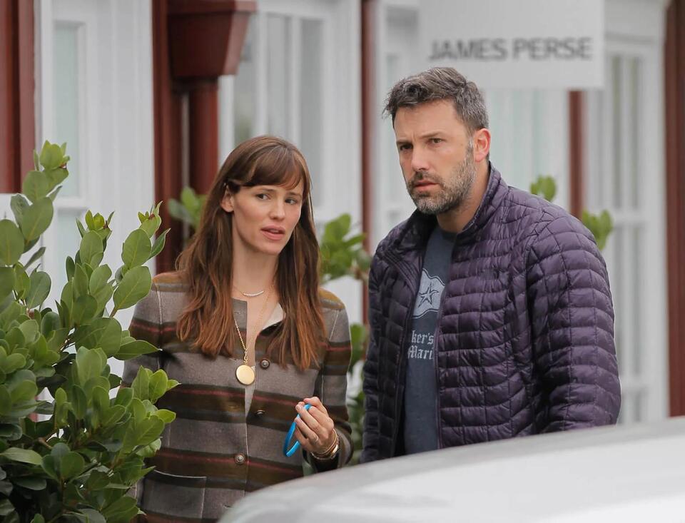 Jennifer Garner Hinted She Hoped to Change Ben Affleck But ‘Learned ...