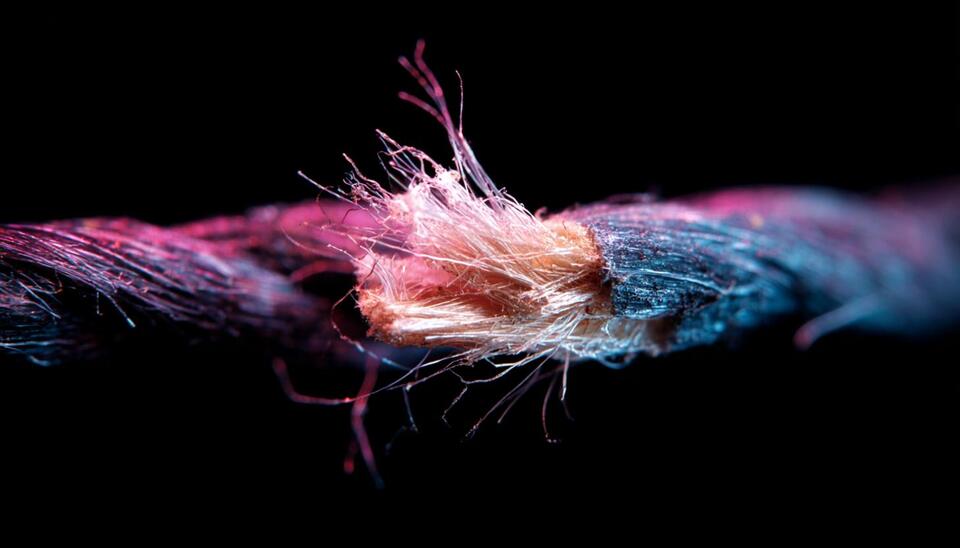 Here’s how big the fiber shortage really is - NewsBreak