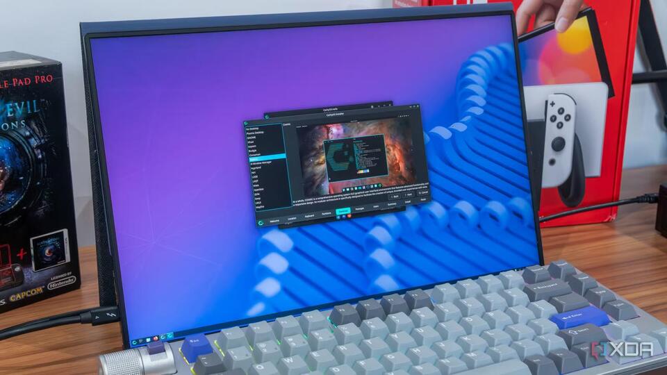 CachyOS is the latest Linux distro to put Wayland first in its new ...