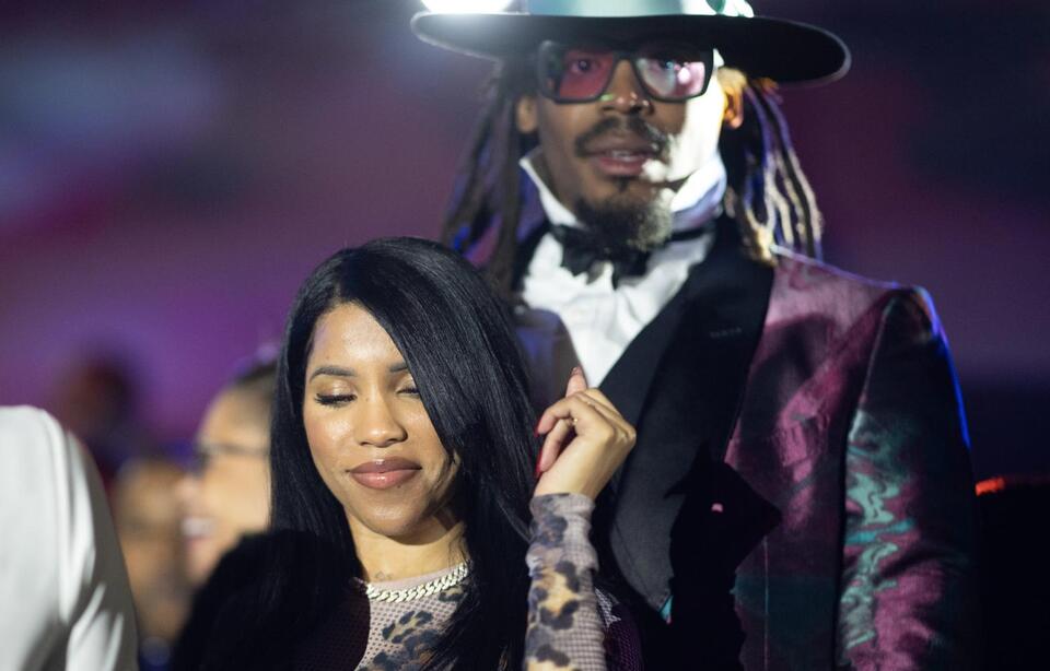 Jasmin Brown Speaks Out After Cam Newton Reveals He Asked For A List Of Her Past Partners (VIDEO ...