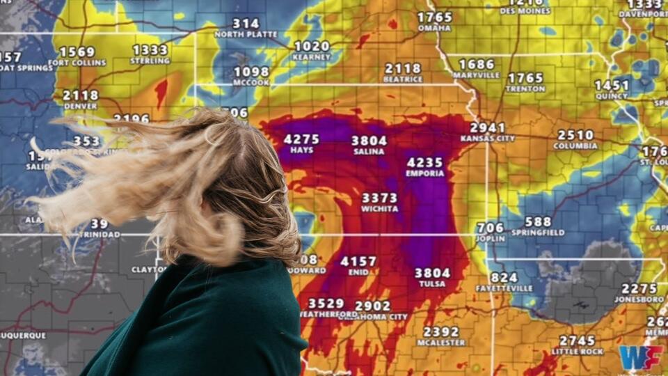 Meteorologist Says “This Incoming Storm Will Be Seriously Dangerous ...