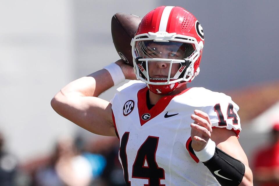Is Gunner Stockton Going to the NFL? What We Know About Georgia QB’s ...