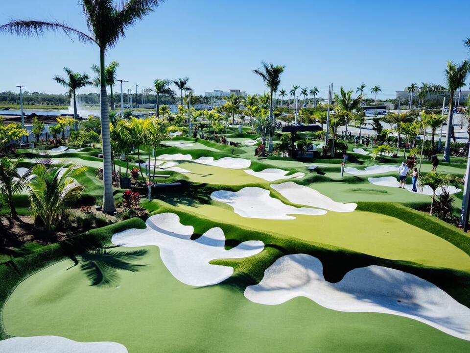 Posh Putt-Putt — Inside the Mini Golf Boom in Dallas-Fort Worth