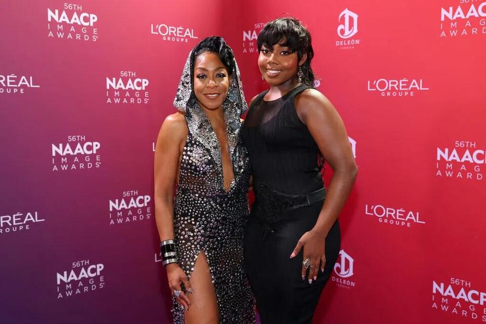 Tichina Arnold and Alijah Jai Share a Beautiful Mother-Daughter Moment ...