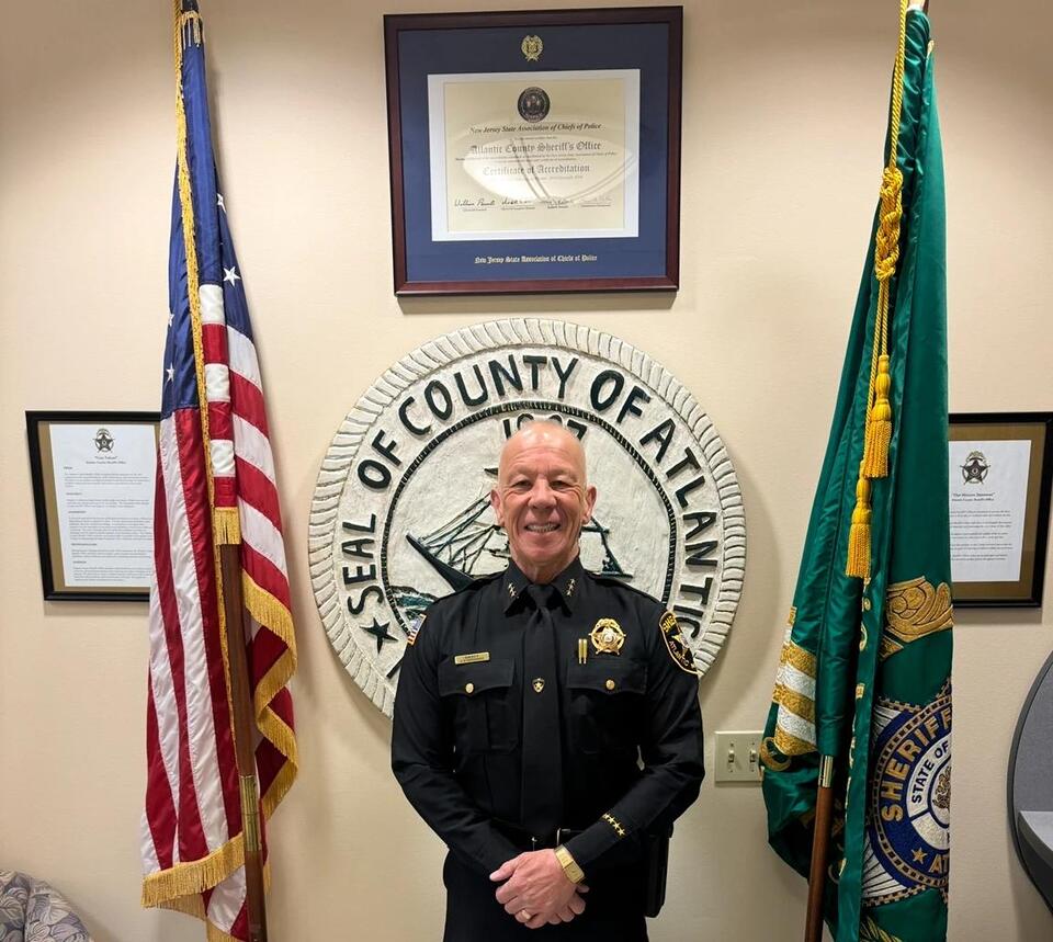 Latest Atlantic County, NJ, Sheriff’s Arrests For November, 2025 ...
