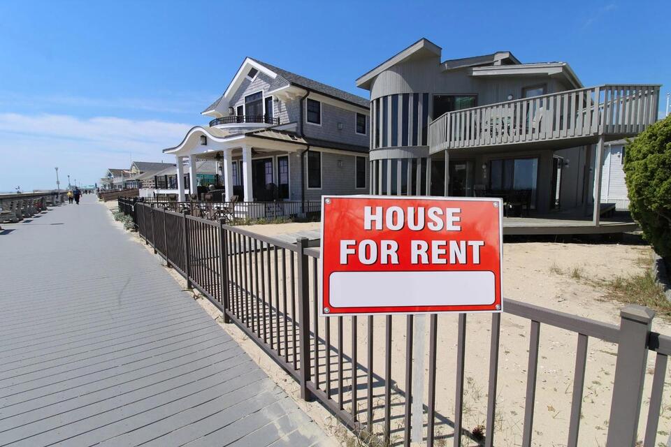 NJ beach house bookings are already exploding for summer 2026 - NewsBreak