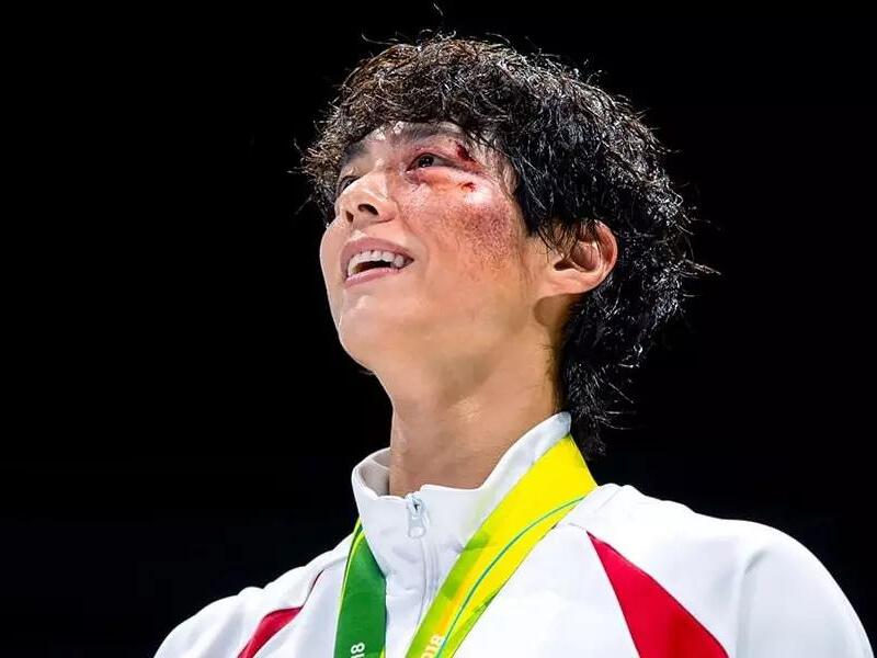 Park Bo Gum Transforms Into An Olympic Gold Medalist Boxer In New Drama ...