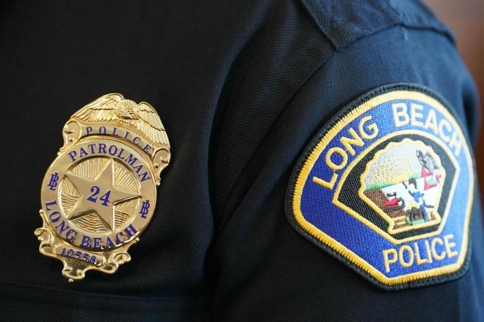 Column: New LBPD badge celebrates the original’s 100th year - NewsBreak