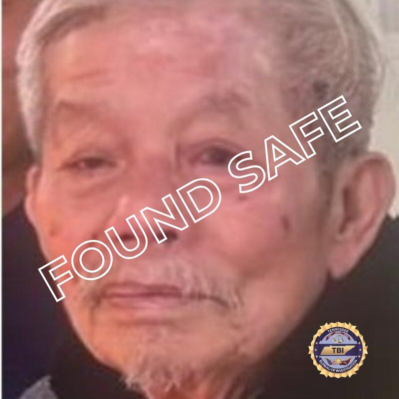 Silver Alert Subject Found Safe in Antioch - NewsBreak
