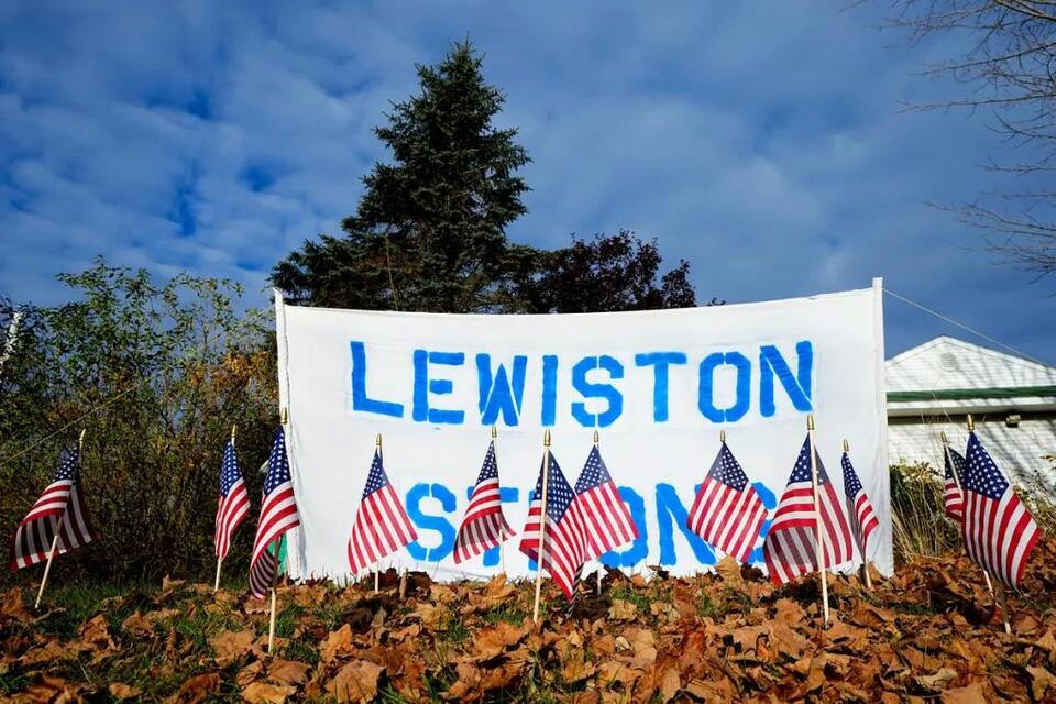 Lewiston establishes fund for memorial for shooting victims - NewsBreak