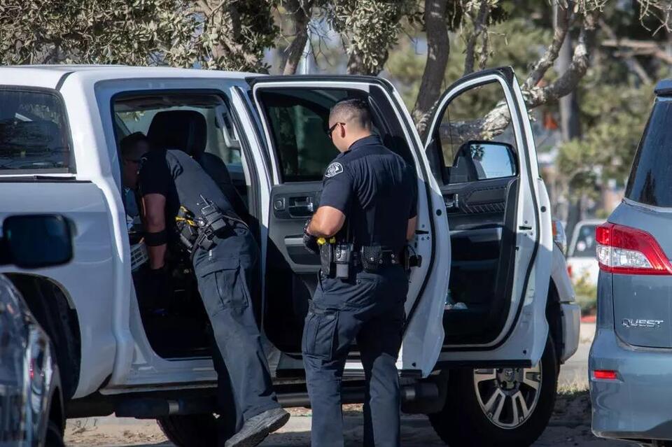 Where in New England Can Police Search Your Car Based on What They ...