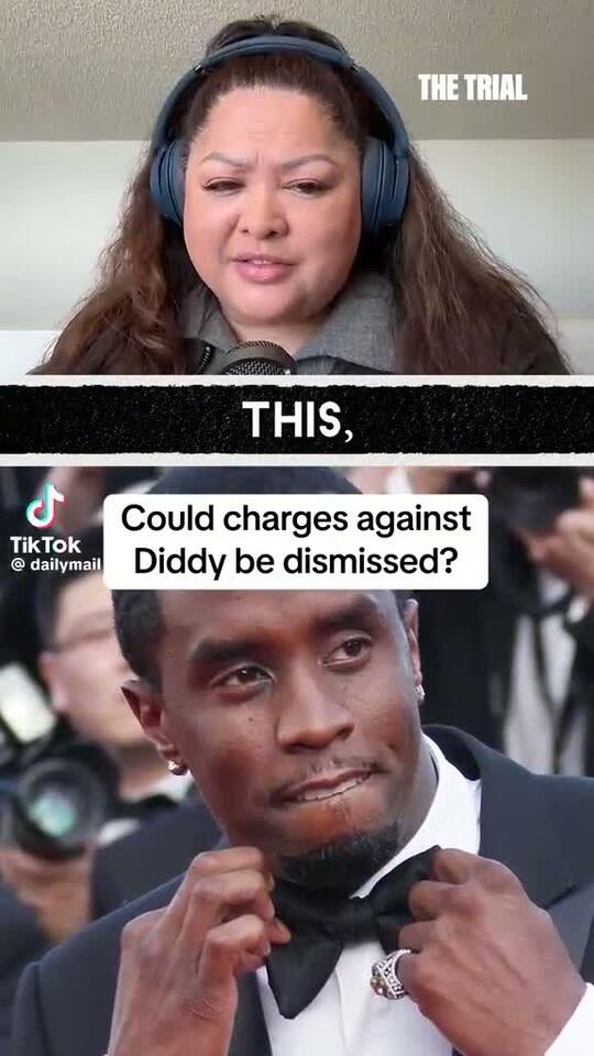 Diddy charges may be dropped? - NewsBreak