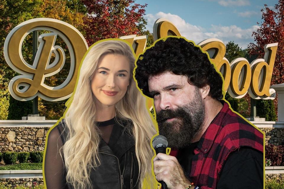 WWE Icon Mick Foley’s Daughter Reveals Dollywood Injury Sparked Years ...