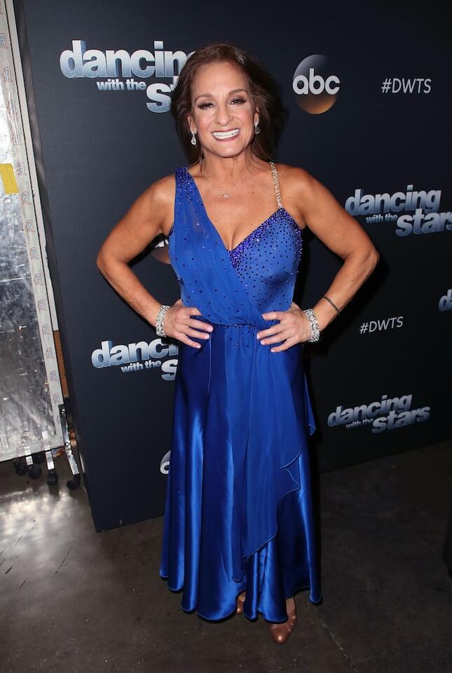 Mary Lou Retton DUI Arrest Video Released - NewsBreak