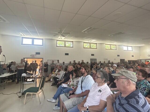 Data center discussion spans 3+ hours as Shalersville mulls 257-acre ...