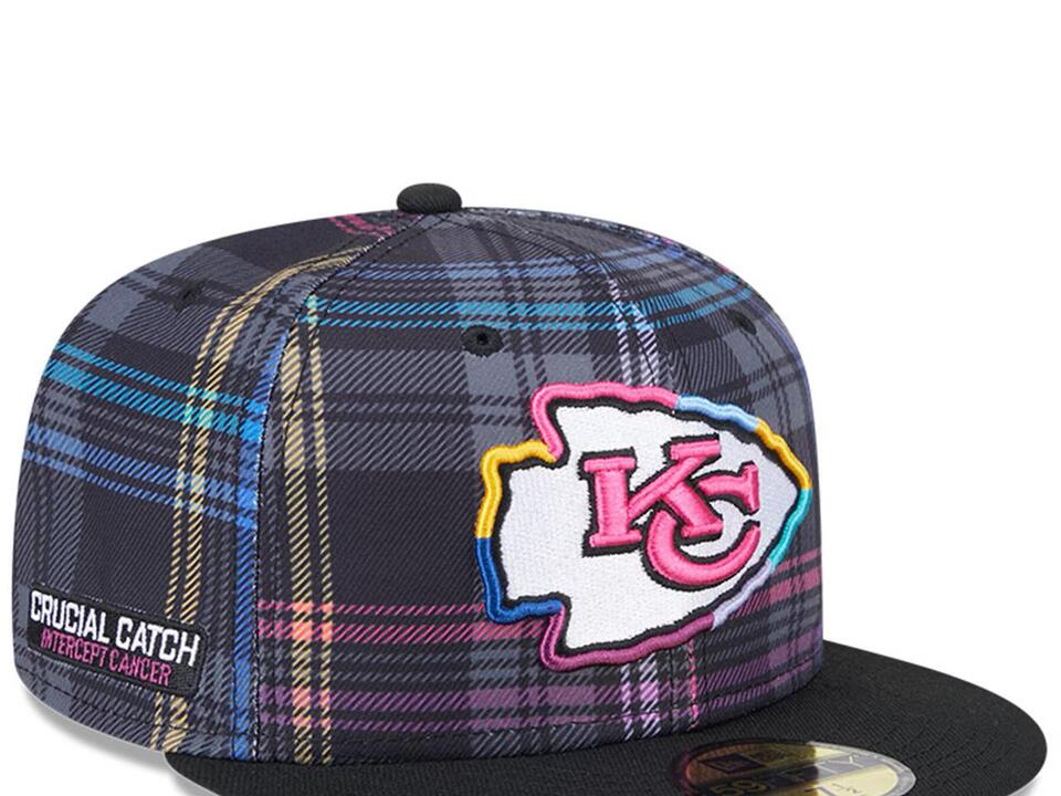 Chiefs Crucial Catch hats, apparel: Where to buy latest NFL gear | 2024