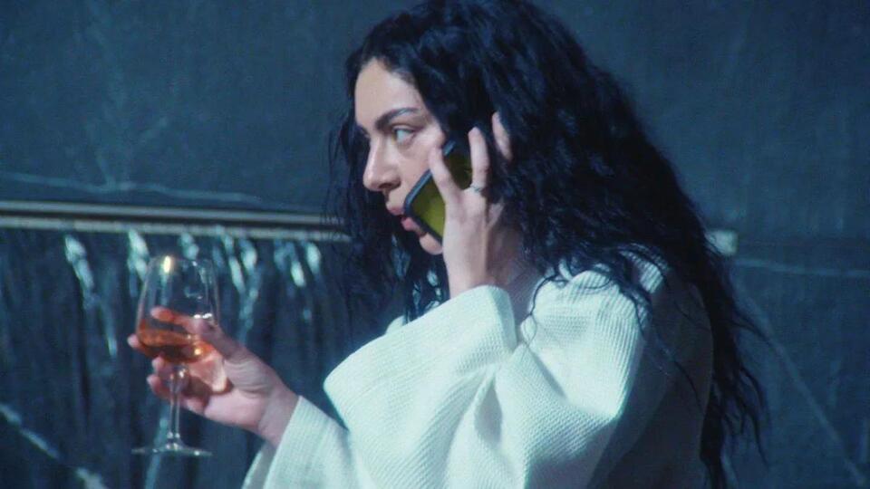 Charli XCX’s The Moment Is Stuck Between Satire and Sincerity: Review ...