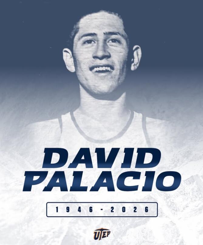 David Palacio part of the 1966 TWC NCAA Championship team dies - NewsBreak